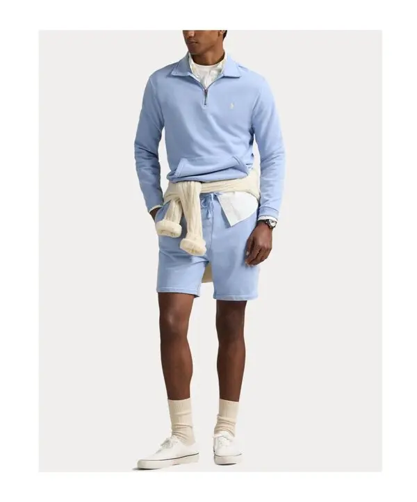 Polo Ralph Lauren Logo Zip-up Sweatshirt