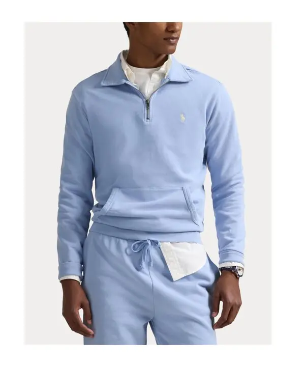 Polo Ralph Lauren Logo Zip-up Sweatshirt