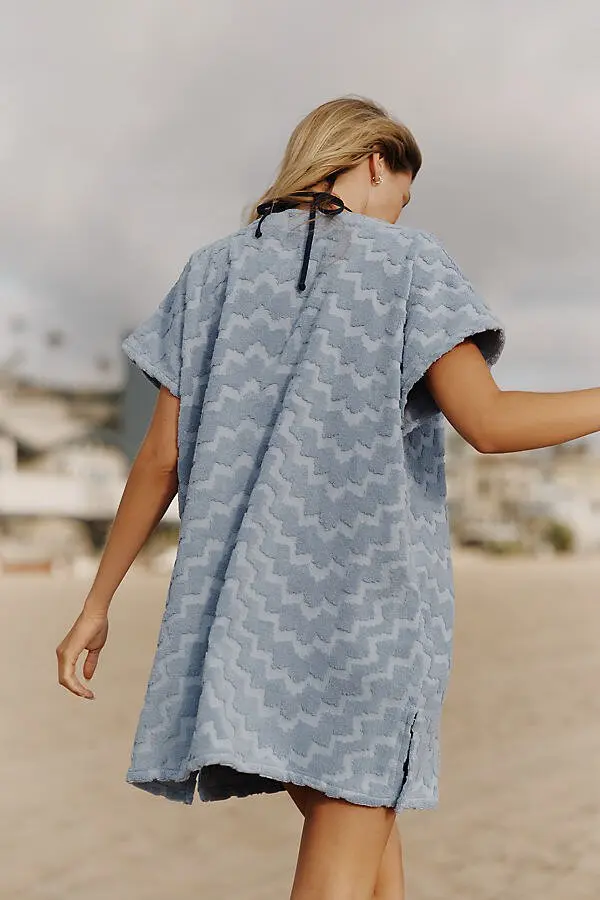 Seafolly Towel Poncho