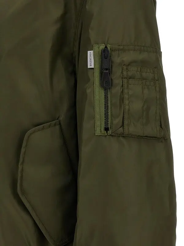 Balenciaga Bomber Jacket
