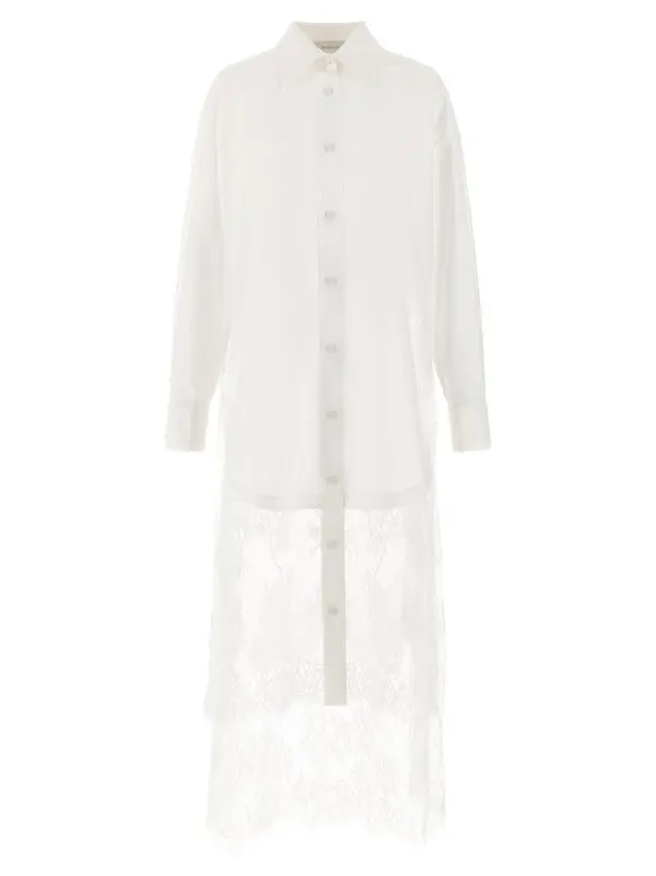 Zimmermann Vaillant Lace' Dress