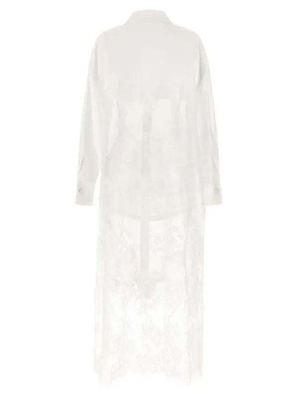 Zimmermann Vaillant Lace' Dress