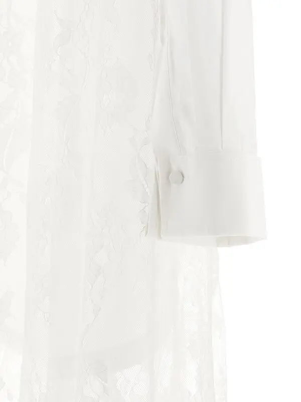 Zimmermann Vaillant Lace' Dress