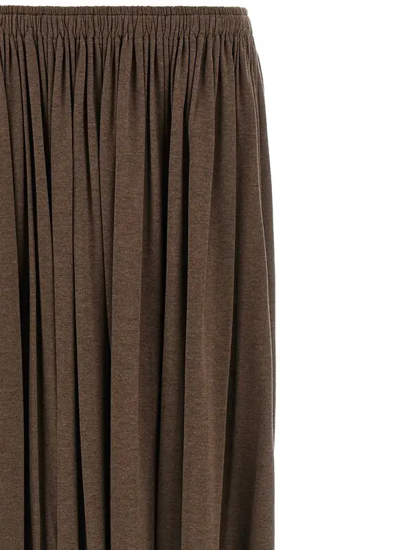 Max Mara Livrea Long Skirt