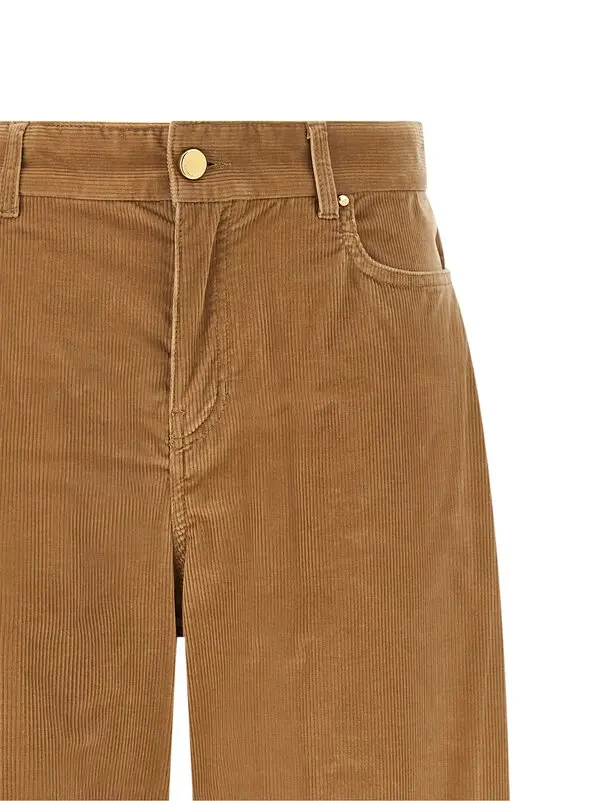 Max Mara Fragola' Velvet Pants