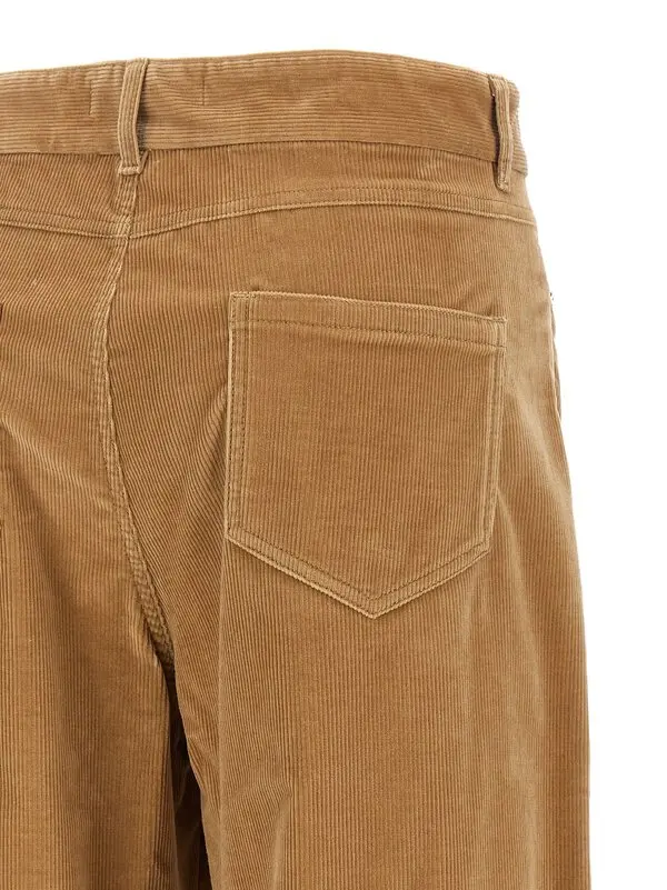 Max Mara Fragola' Velvet Pants