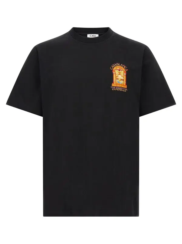Casablanca Hermons Mirage Arch' T-shirt
