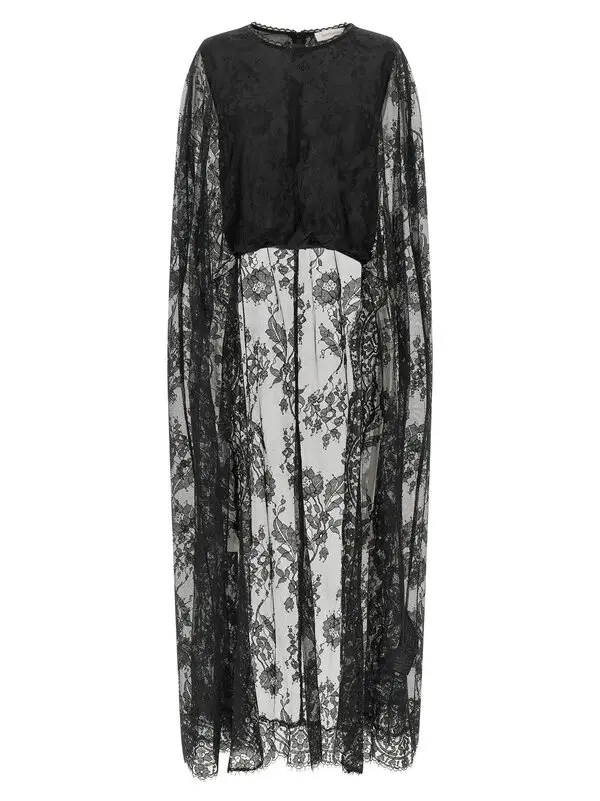 Zimmermann Valiant Lace Caped Top' Top
