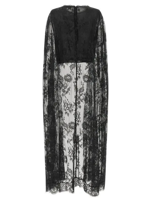 Zimmermann Valiant Lace Caped Top' Top
