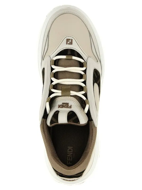Fendi Force' Sneakers