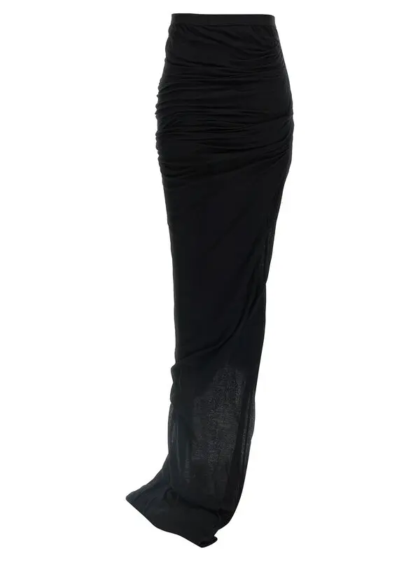 Rick Owens Edfu' Skirt