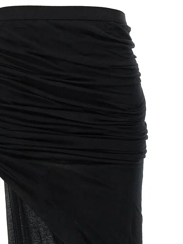 Rick Owens Edfu' Skirt