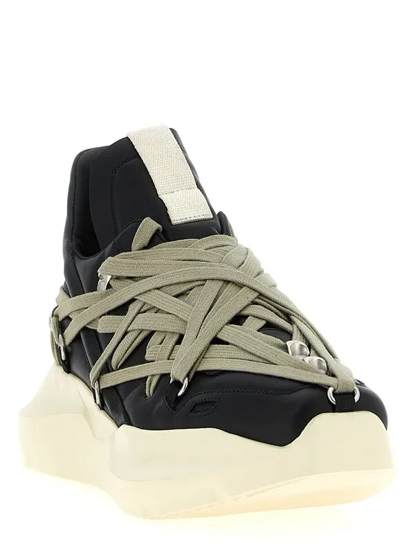 Rick Owens Megalace Geth Runner' Sneakers