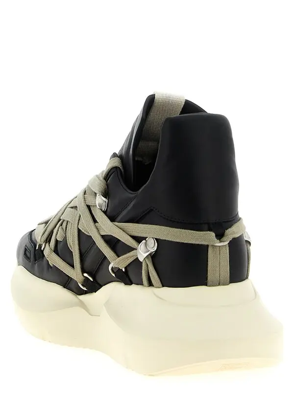 Rick Owens Megalace Geth Runner' Sneakers