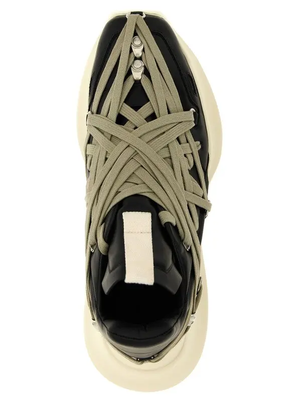 Rick Owens Megalace Geth Runner' Sneakers