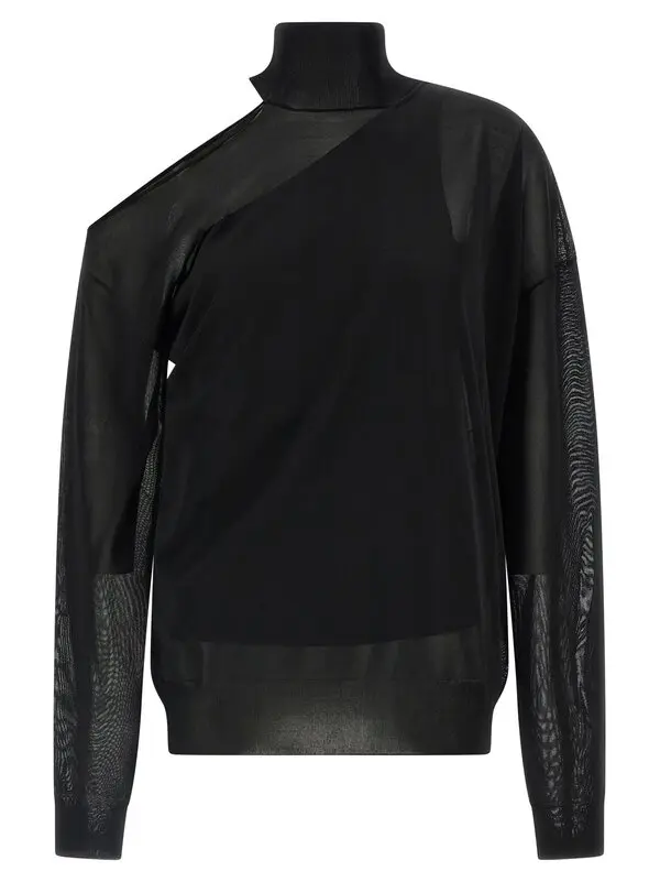 Fendi Double Knit Top
