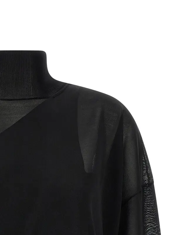 Fendi Double Knit Top