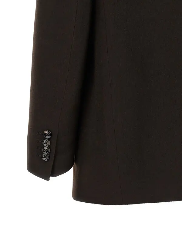 Tagliatore Jasmine' Double-breasted Blazer