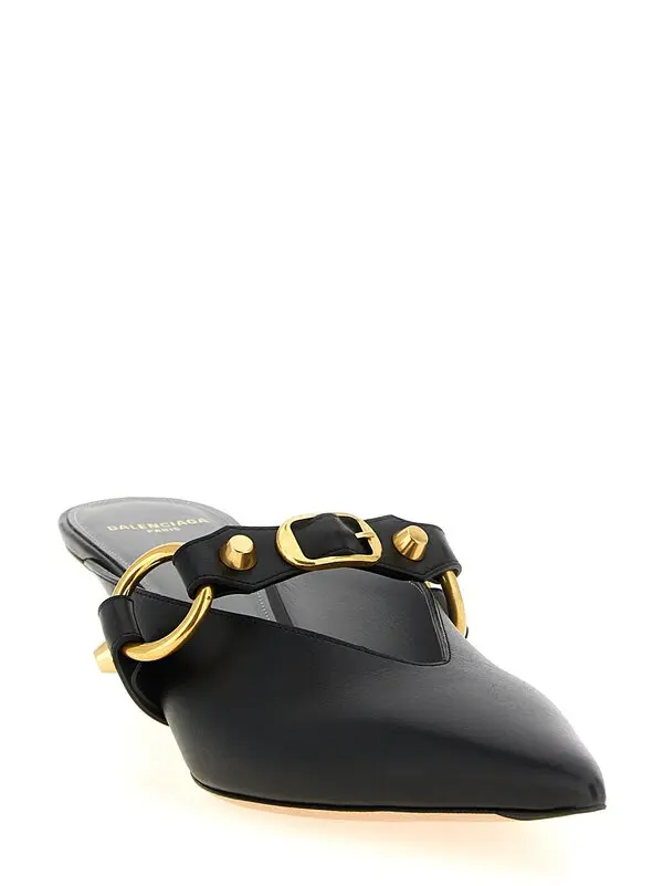 Balenciaga City' Mules