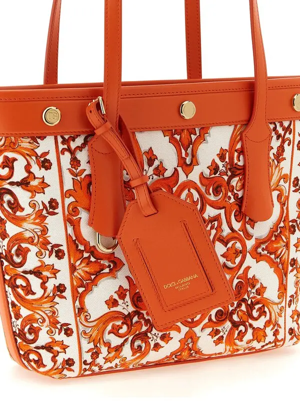 Dolce & Gabbana Atene' Shopping Bag
