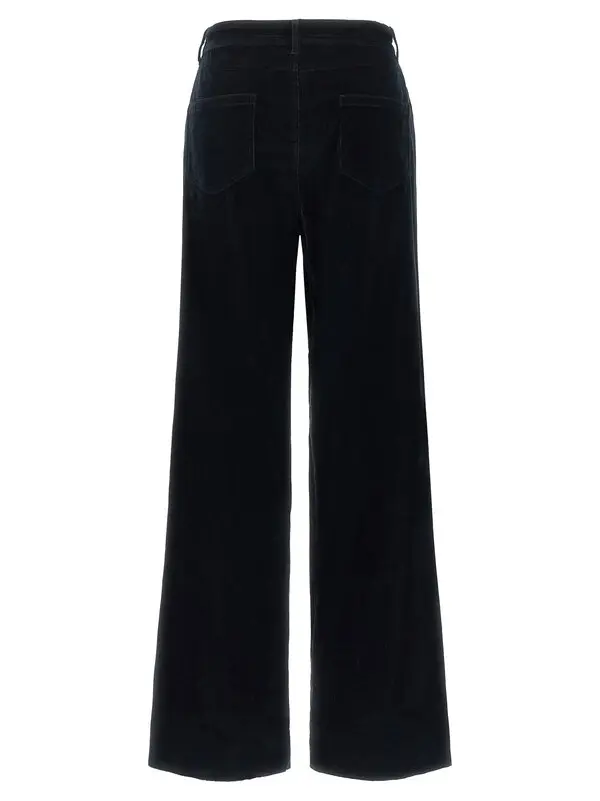 Max Mara Fragola' Palazzo Pants