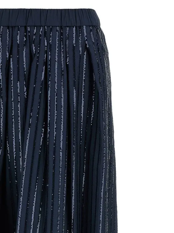 Max Mara Fiordi' Sequin Skirt