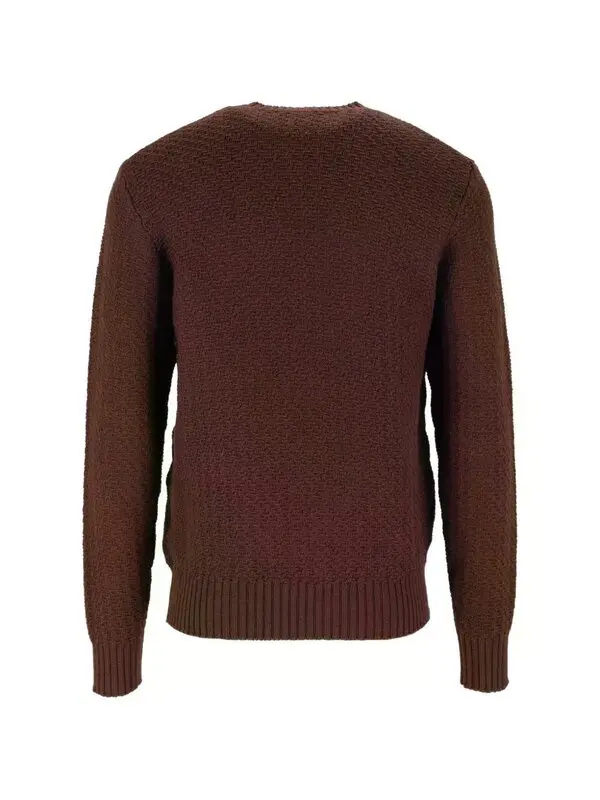 CIRCOLO 1901 Long-sleeve Crew-neck Sweater