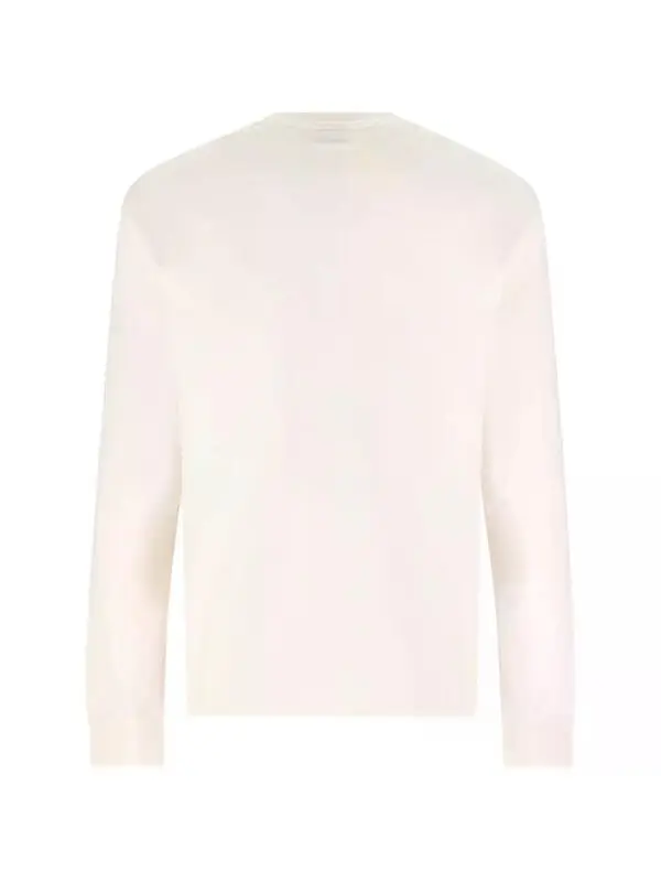 NAPAPIJRI Graphic-print Long-sleeve T-shirt