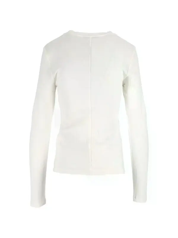 ELEH Long-sleeve Crew-neck T-shirt