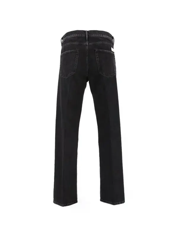 NINE:INTHE:MORNING Nathan Straight Jeans