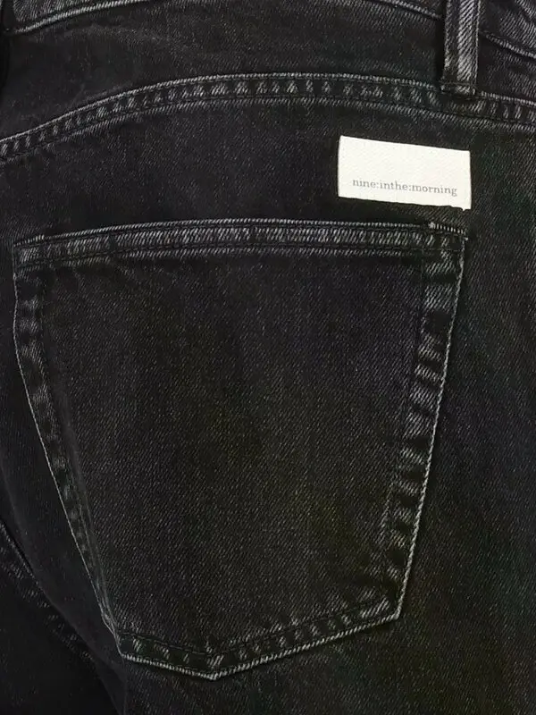 NINE:INTHE:MORNING Nathan Straight Jeans