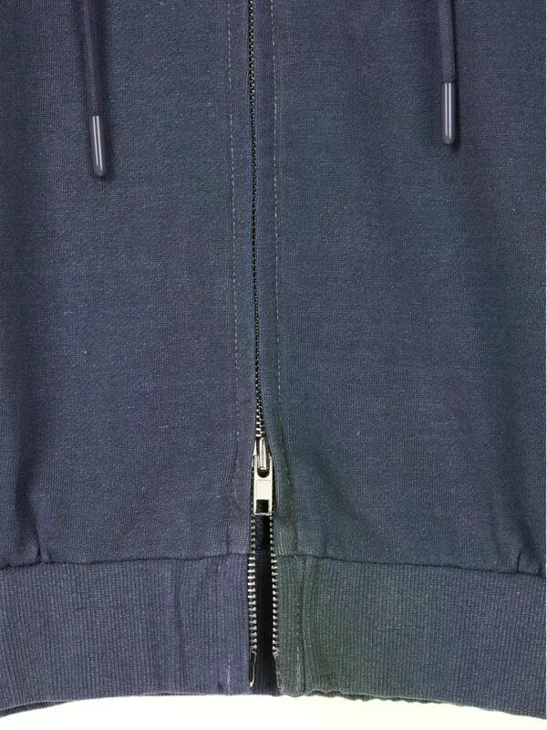 STUDIO TOMBOY Zip-up Jersey Hoodie
