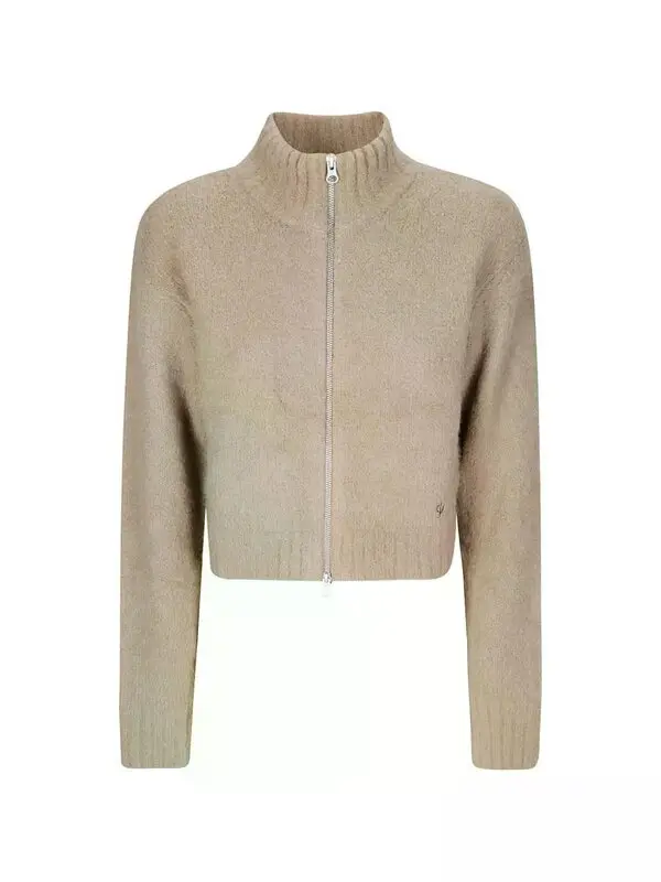 SAMSOE SAMSOE Sajeanne Zip-fastening Cardigan