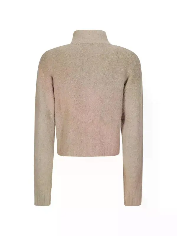 SAMSOE SAMSOE Sajeanne Zip-fastening Cardigan
