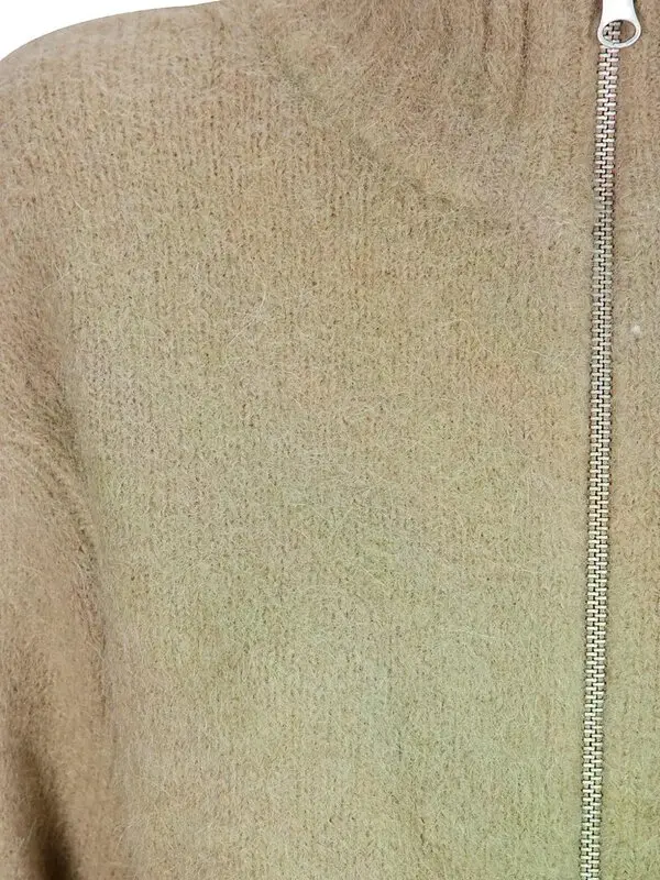 SAMSOE SAMSOE Sajeanne Zip-fastening Cardigan