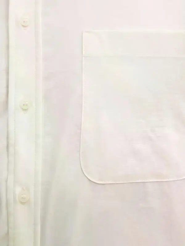 Sisley Chest-pocket Button-up Shirt