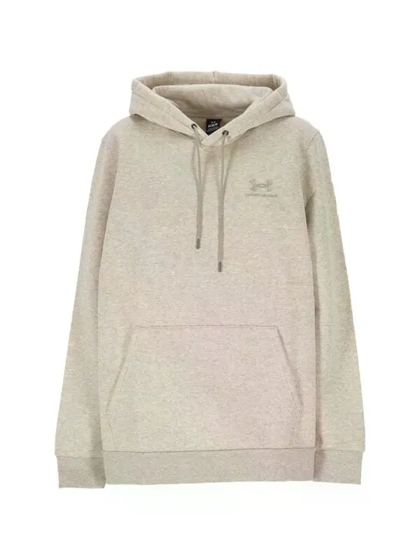 Under Armour Logo-embroidered Drawstring Hoodie