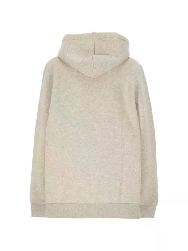 Under Armour Logo-embroidered Drawstring Hoodie
