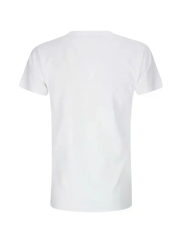Vaquera Bra-print T-shirt