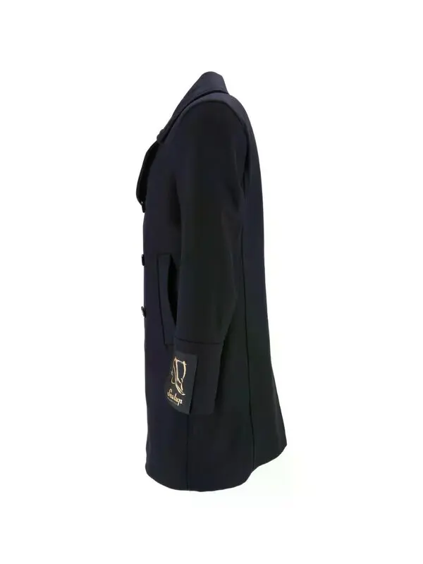 SEALUP Genova Wool Pea Coat