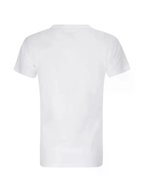 Vaquera Slogan-print Cotton T-shirt