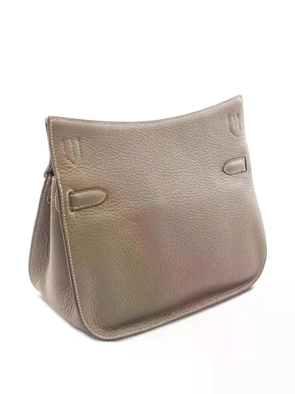 Hermès 2010 28 Jypsiere Shoulder Bag - Neutrals