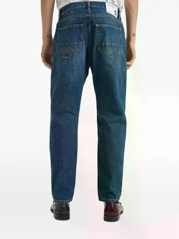 DEPARTMENT 5 Musso Tapered Jeans