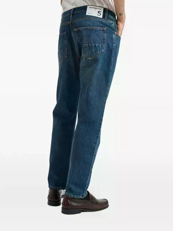 DEPARTMENT 5 Musso Tapered Jeans
