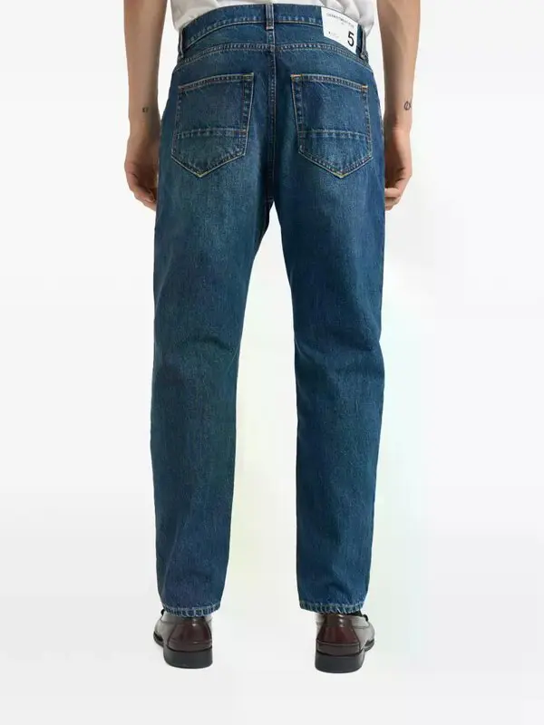 DEPARTMENT 5 Musso Tapered Jeans - Blue