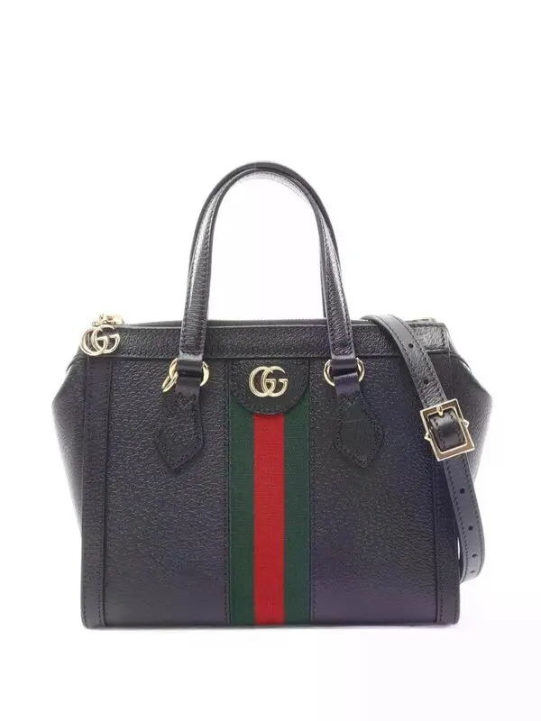 Gucci Ophidia Web-stripe Tote Bag