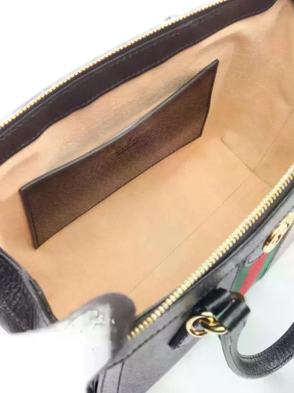 Gucci Ophidia Web-stripe Tote Bag