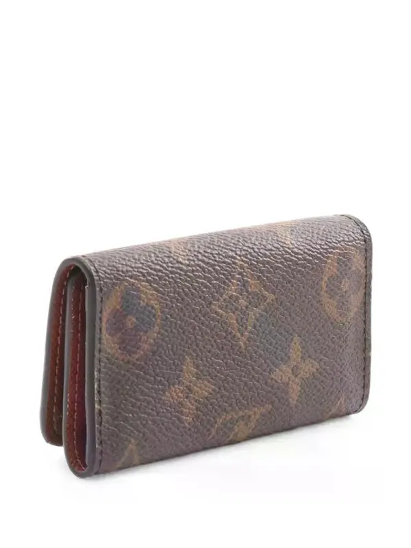 LOUIS VUITTON 2010s Monogram Multicles Key Case