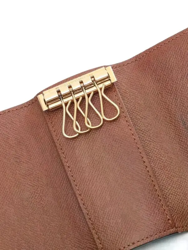 LOUIS VUITTON 2010s Monogram Multicles Key Case