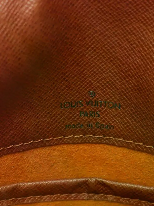 LOUIS VUITTON Monogram Musette Tango Shoulder Bag